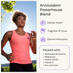 essential vitamins for women's wellness