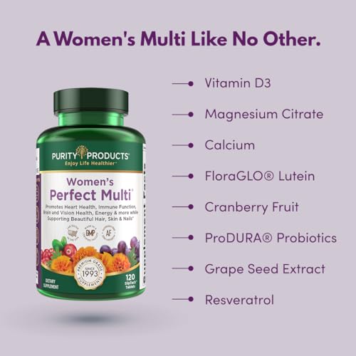 essential vitamins for women's wellness