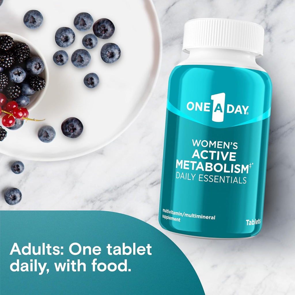 essential vitamins for women's wellness