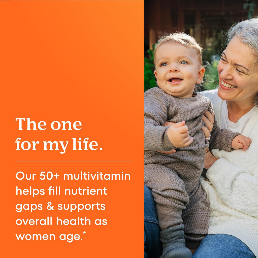essential vitamins for women's wellness