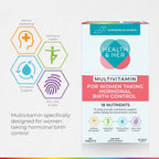 Essential vitamins for women's wellness