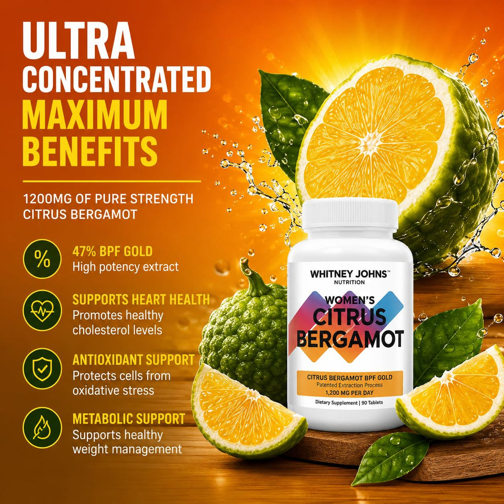essential vitamins for women