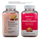 essential vitamins for women