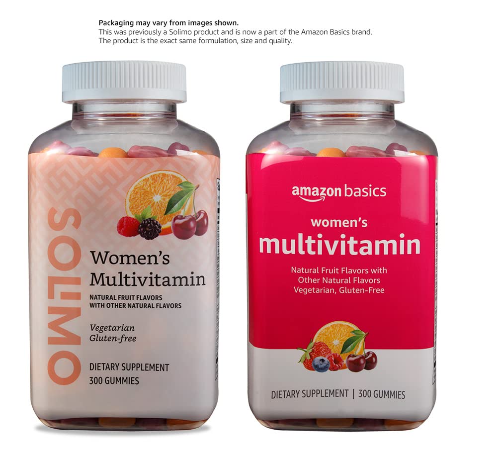 essential vitamins for women
