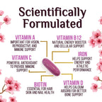 essential vitamins for women