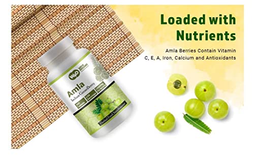 Essential vitamins from Amla fruit