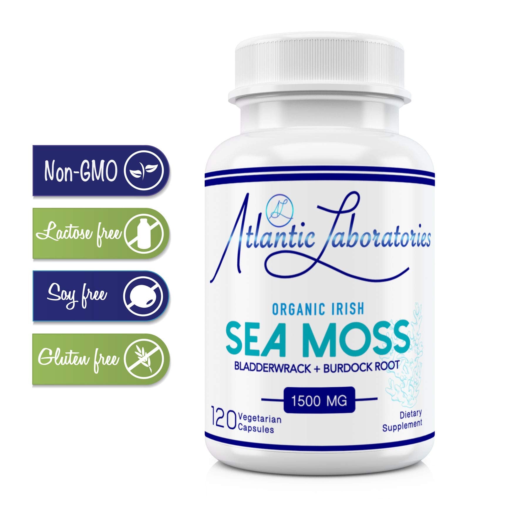 essential vitamins from sea moss