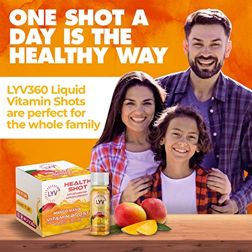essential vitamins in a tasty drink