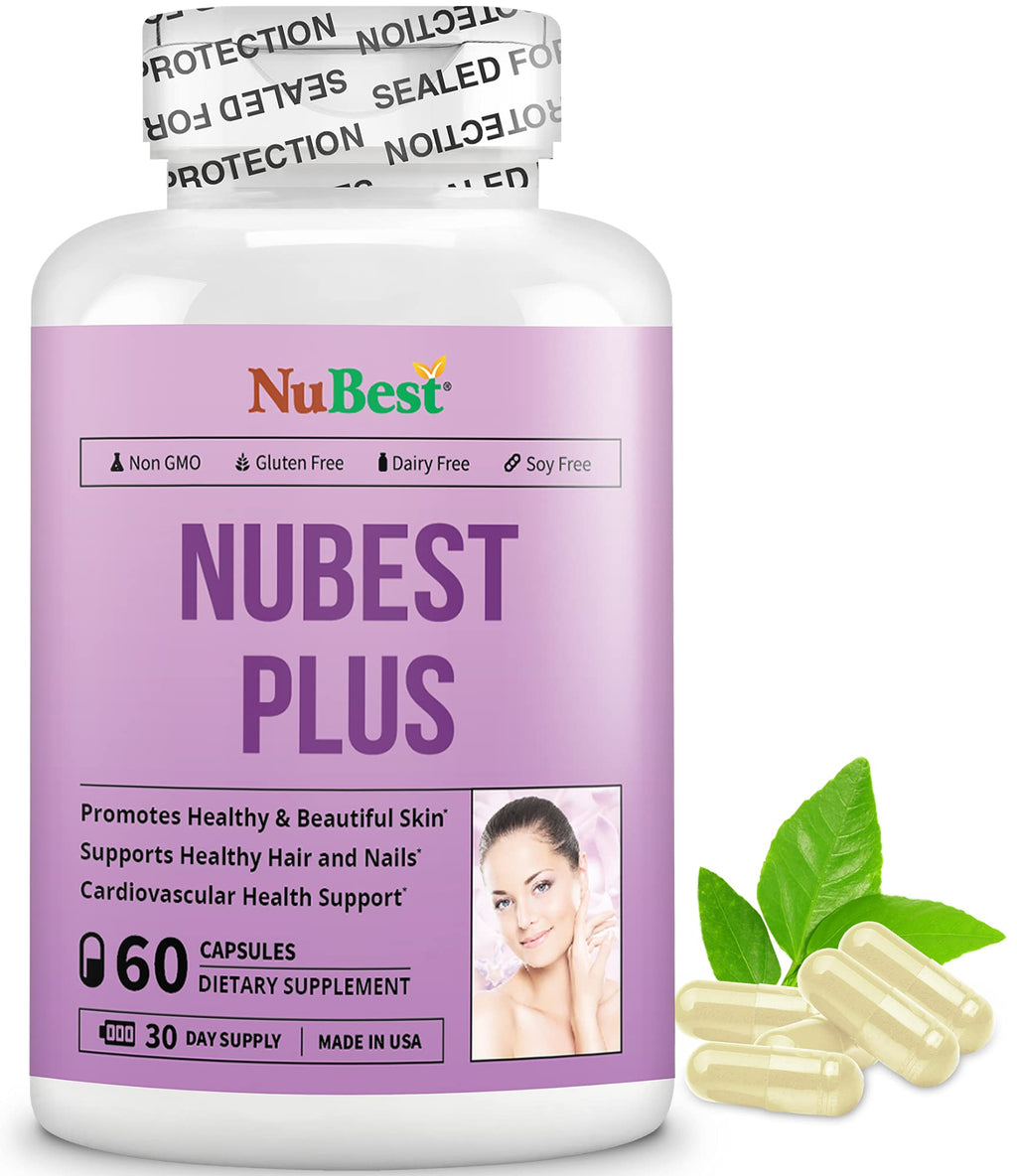 essential vitamins in blended vitamin & mineral supplements