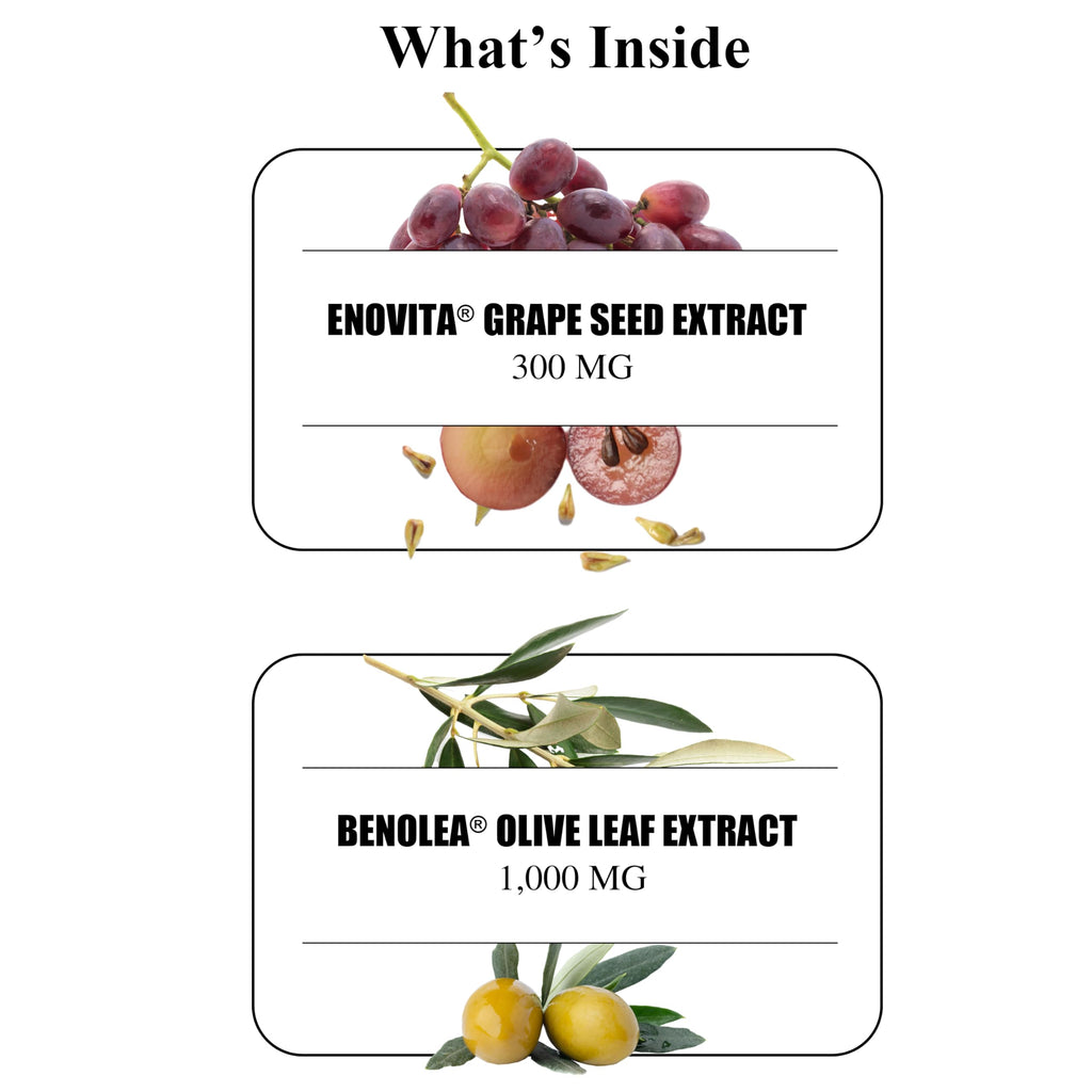 essential vitamins in Durable Blood Pressure formula