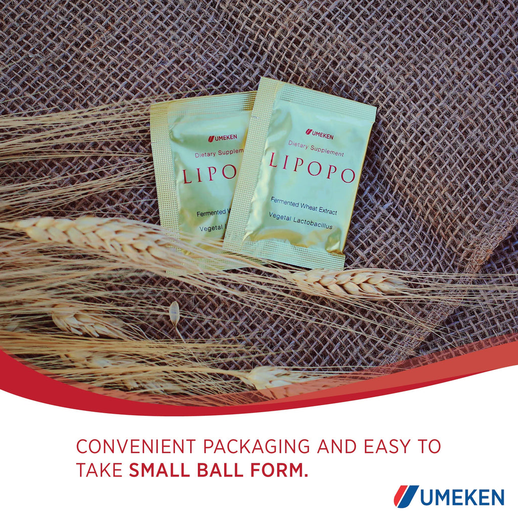 Essential vitamins in every packet
