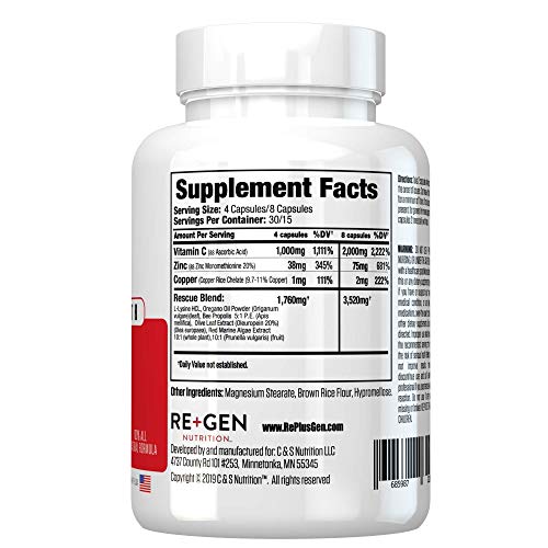 essential vitamins in herbal form