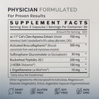 Essential vitamins in InfiniWell DNA Advanced