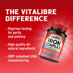 essential vitamins in iron supplement