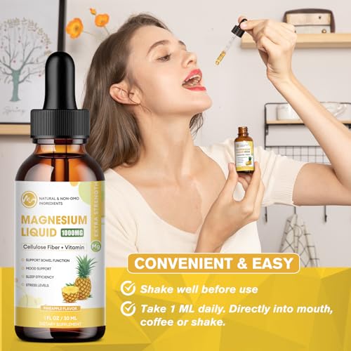 essential vitamins in magnesium formula