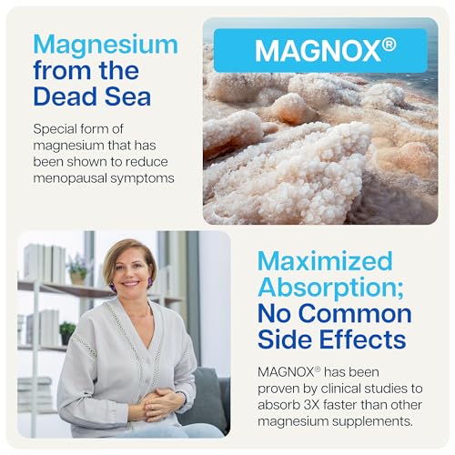 essential vitamins in magnesium supplement