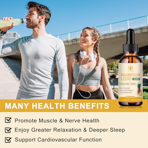 essential vitamins in magnesium supplement