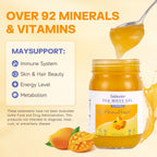 essential vitamins in sea moss gel
