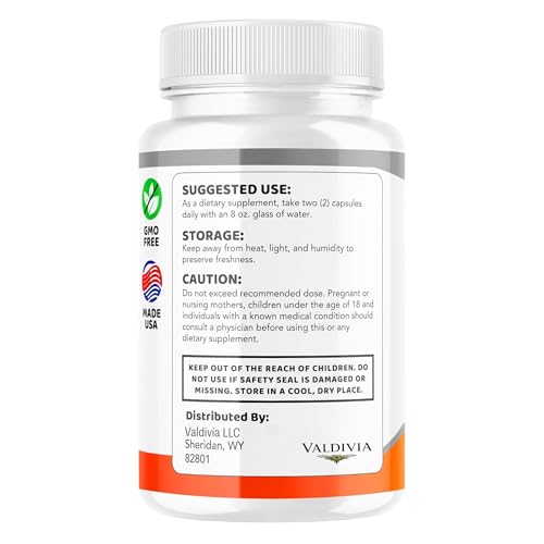 Essential vitamins in Valdivia Arialeaf Pro