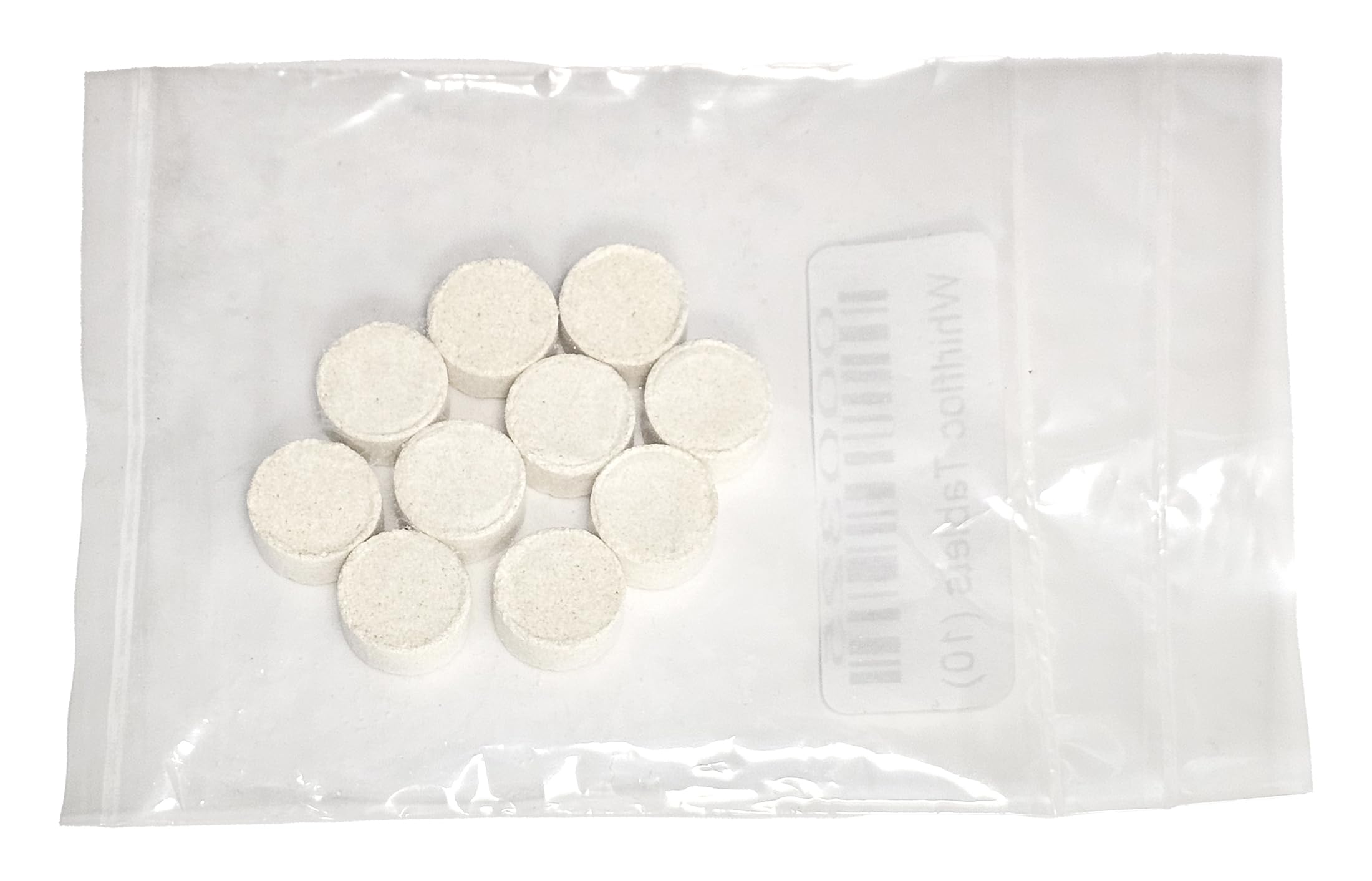 Essential vitamins in Whirlfloc Tablets