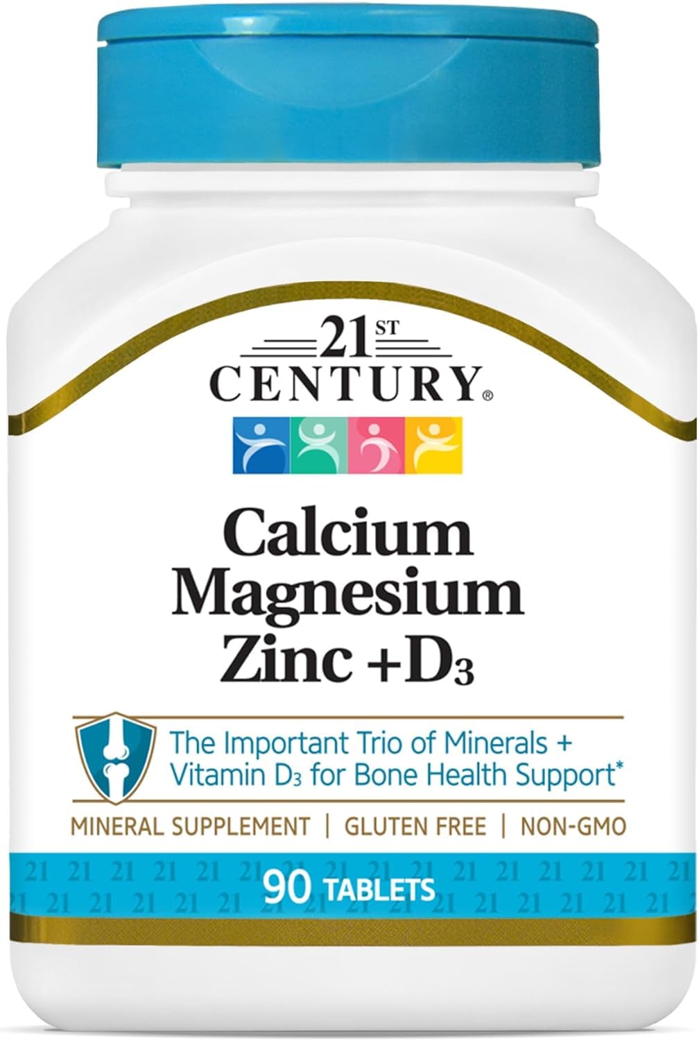 Essential zinc and magnesium tablets