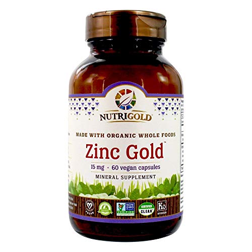 essential zinc capsules for health