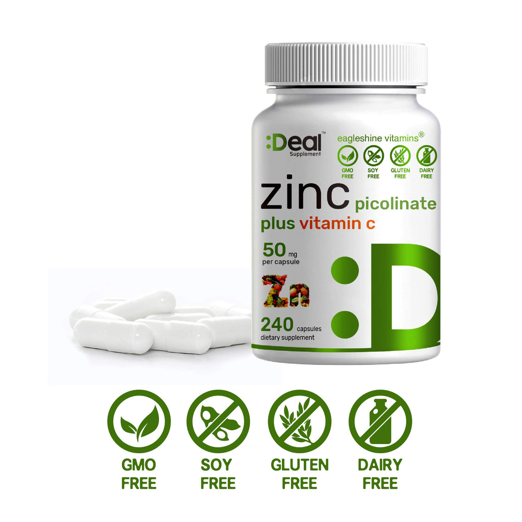 Essential zinc for Canadian health