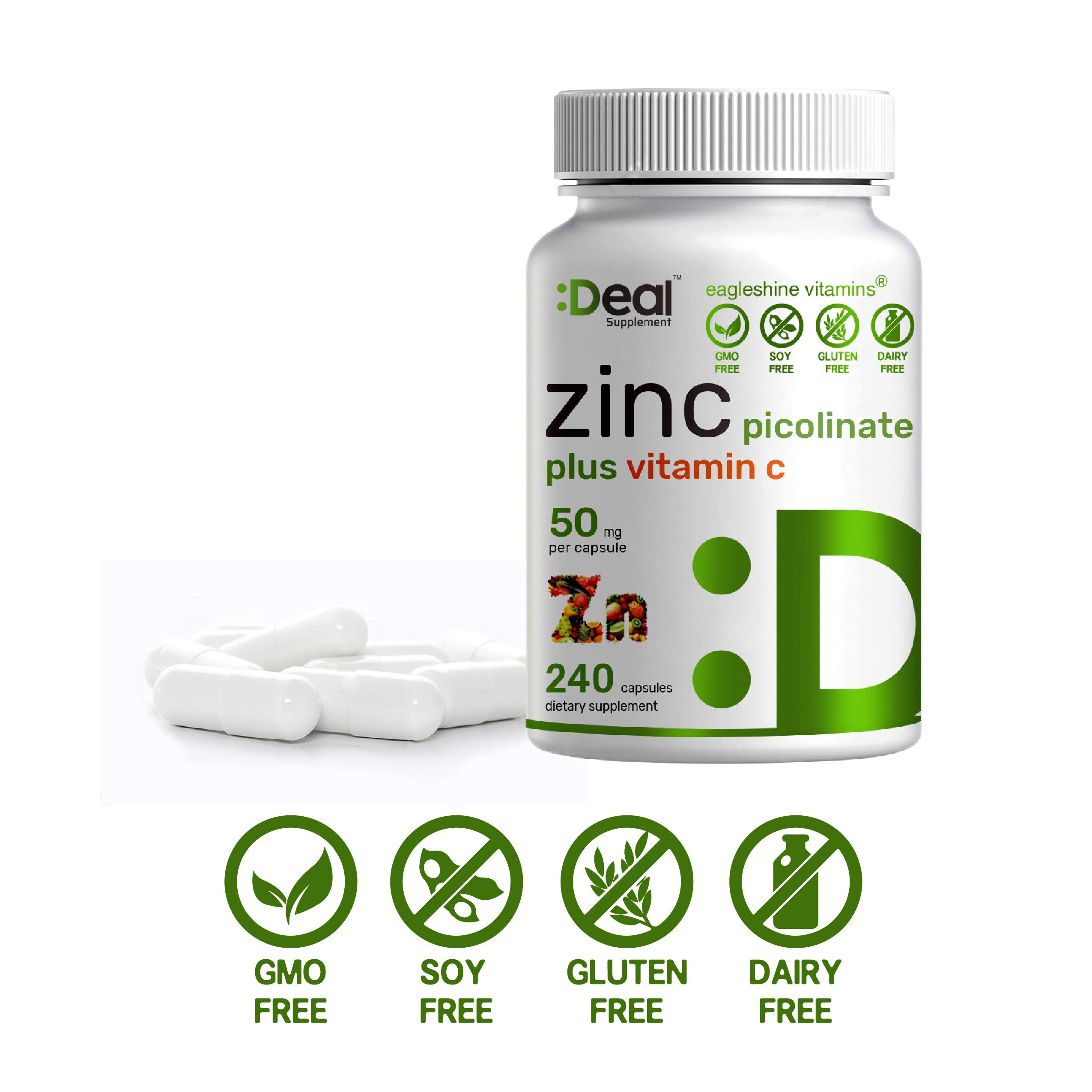 Essential zinc for Canadian health