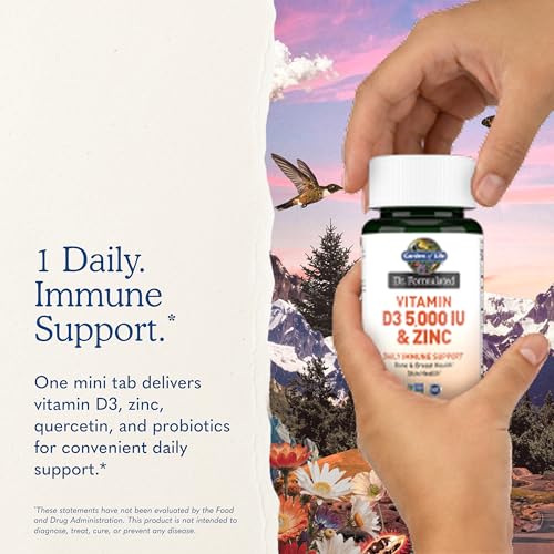 Essential zinc for Canadian wellness