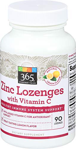 essential zinc for cold relief