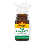Essential zinc for daily nutrition