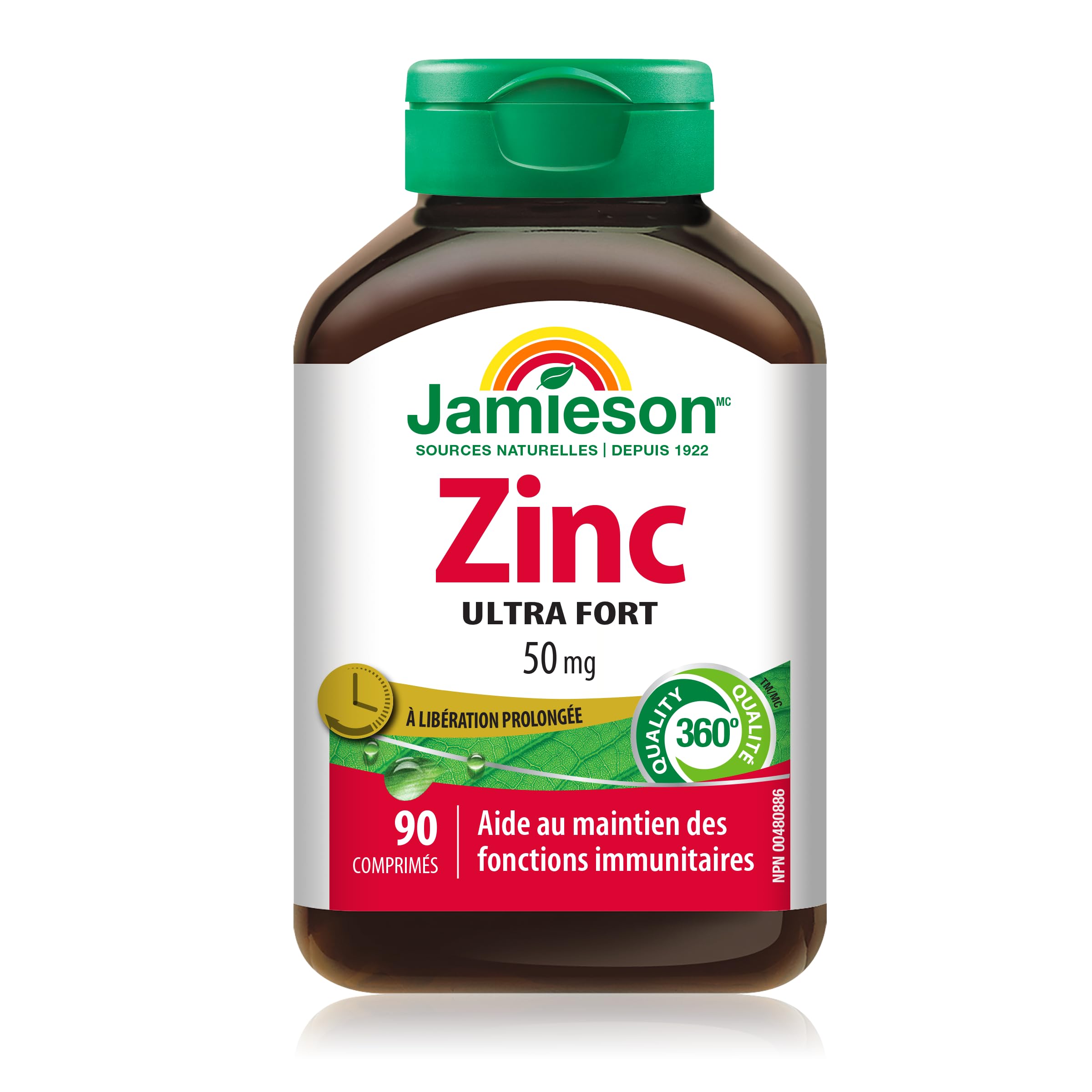 essential zinc for daily wellness