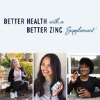 Essential zinc for energy metabolism
