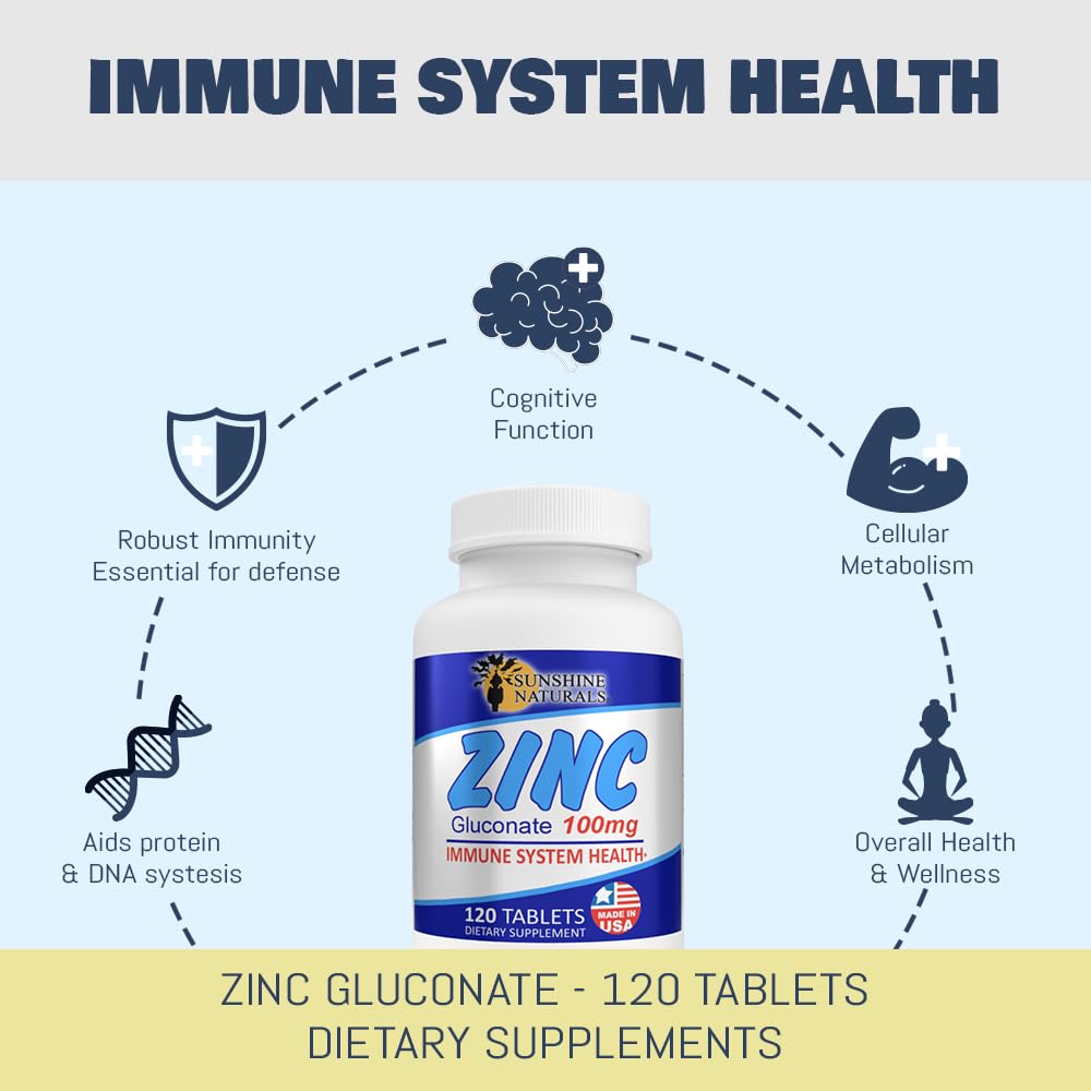 Essential zinc for healthy hair and skin