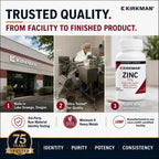 essential zinc for immune function
