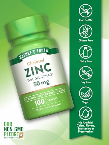essential zinc for immune function