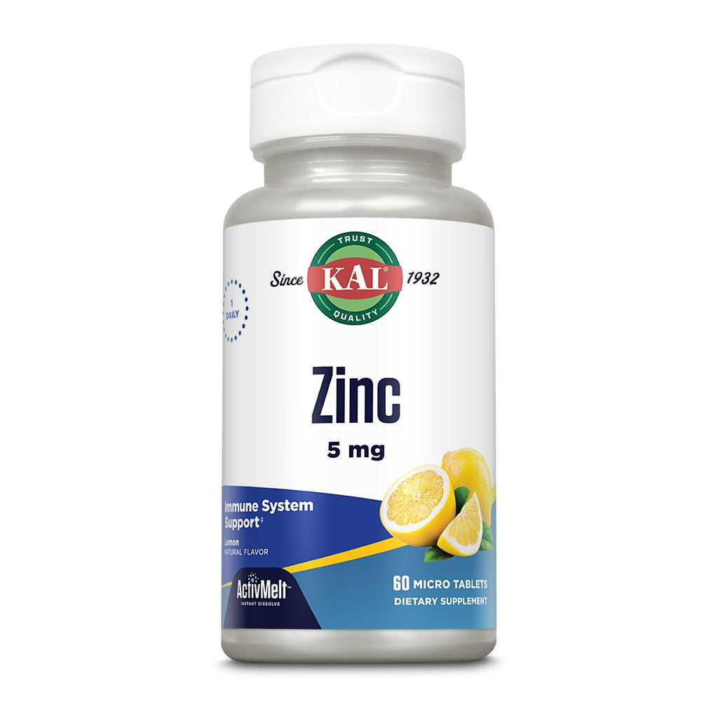 Essential zinc for immune function