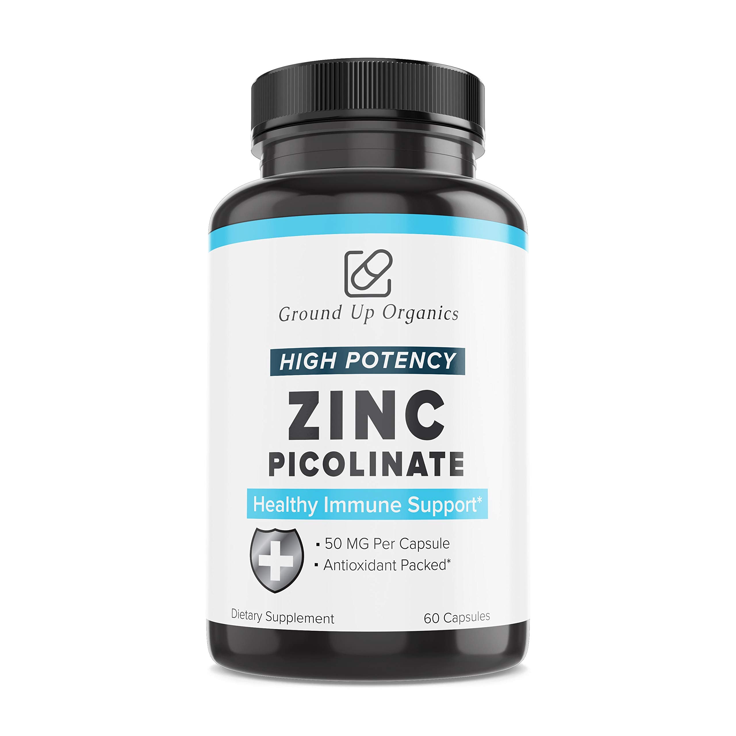 essential zinc for immune health support
