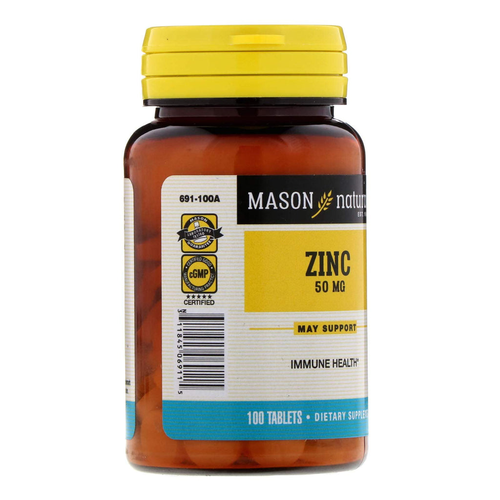 Essential zinc for immune health