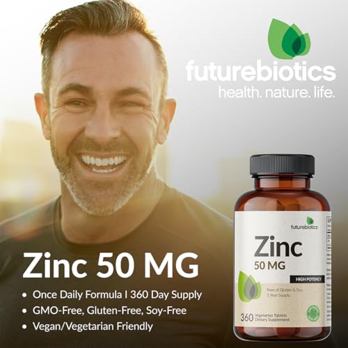 Essential zinc for immune health