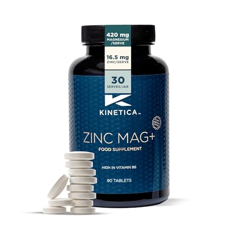 essential zinc for immune support