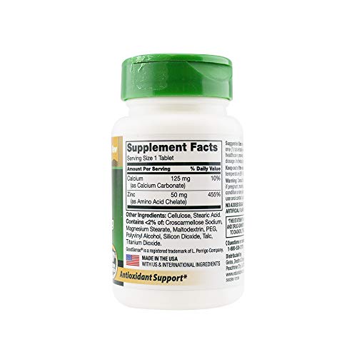 Essential zinc for immune support
