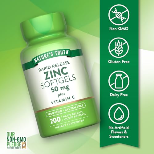 Essential zinc for immune system support