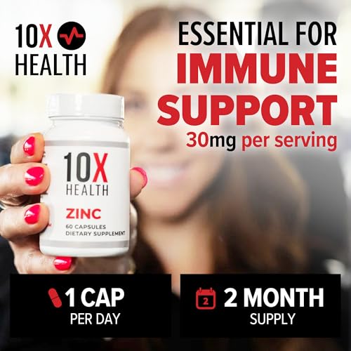 essential zinc for mineral balance