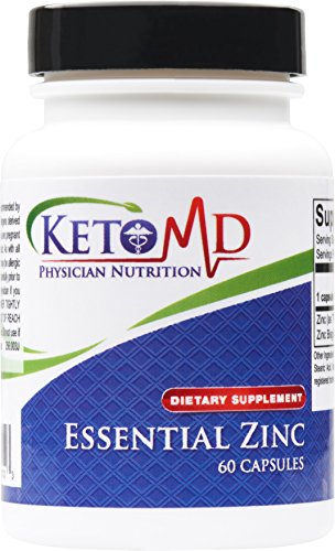essential zinc for optimal health