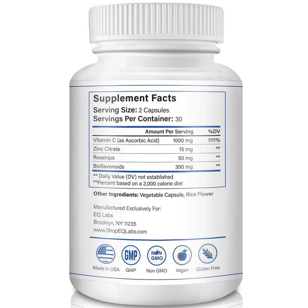 Essential zinc for overall health