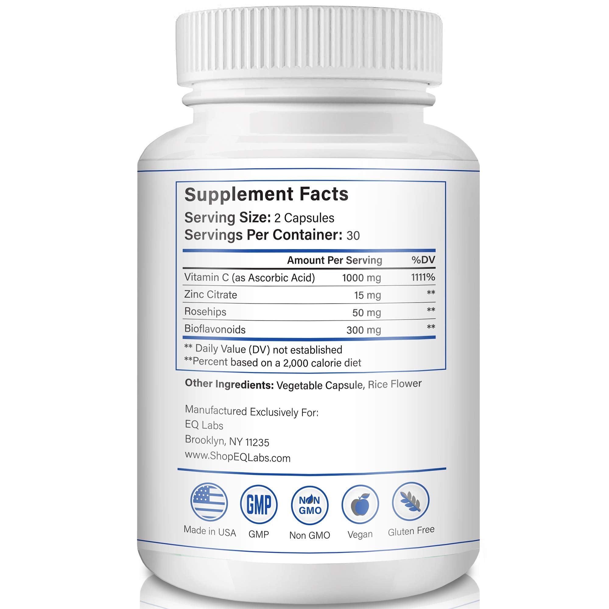 Essential zinc for overall health