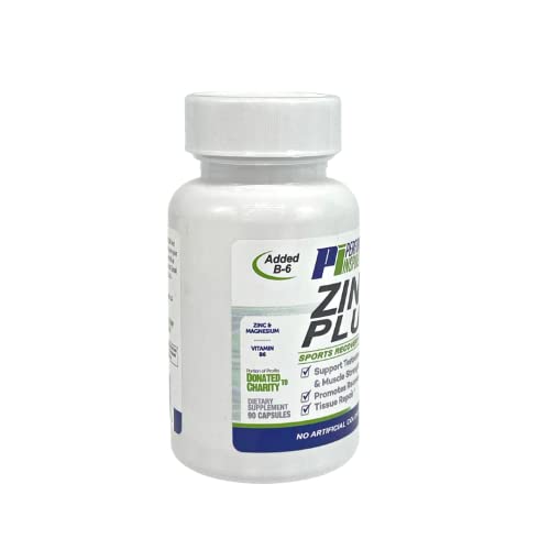 Essential zinc for overall health