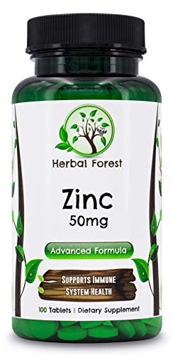 essential zinc for overall health