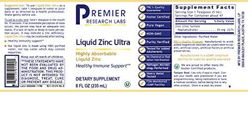 essential zinc for overall health